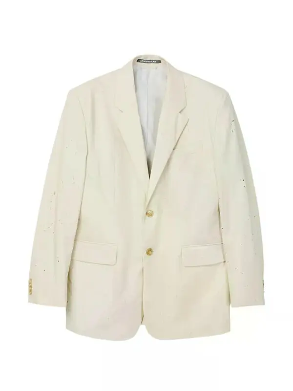 Camper Button Blazer