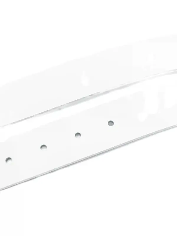 Karl Lagerfeld Leather Belt