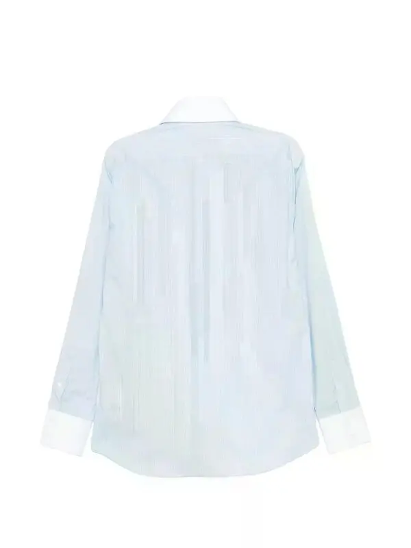 Karl Lagerfeld Modern Fit Collared Shirt