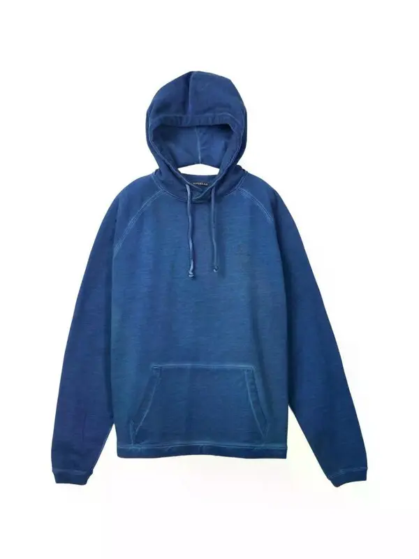 Camper Drawstring Hooded Hoodie