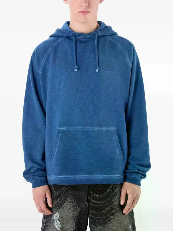 Camper Drawstring Hooded Hoodie