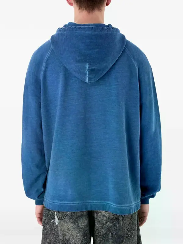 Camper Drawstring Hooded Hoodie