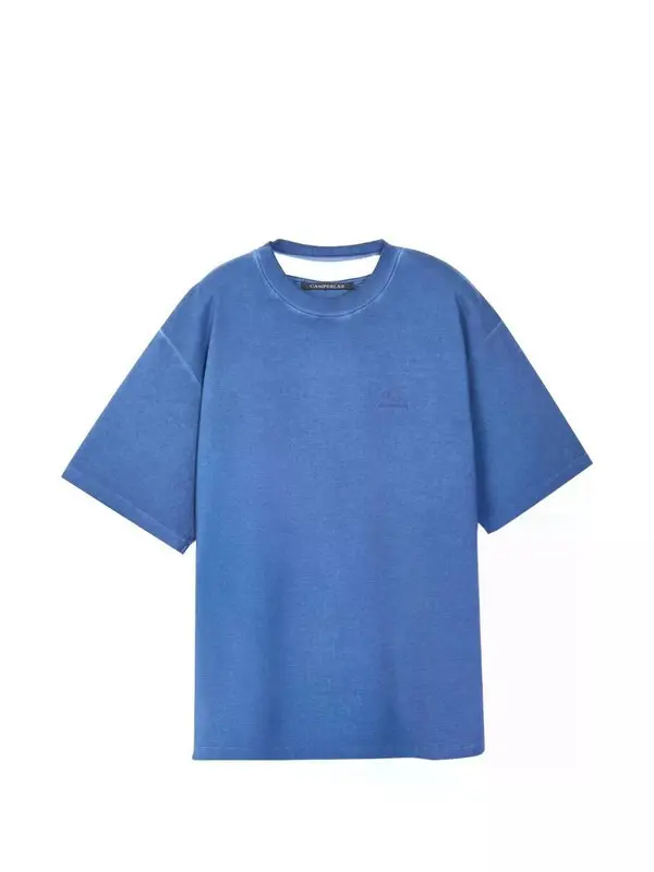 Camper Logo T-shirt - Blue