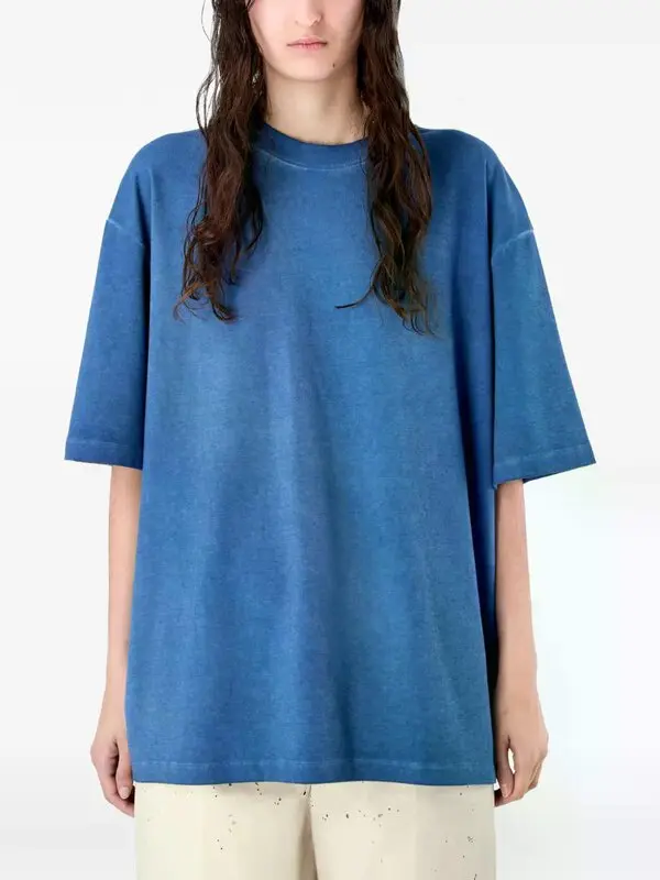 Camper Logo T-shirt - Blue