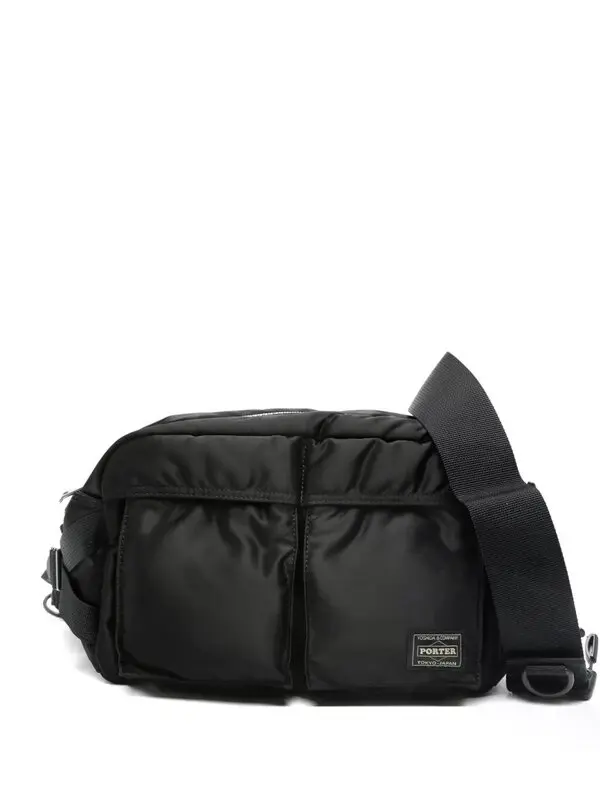 PORTER-YOSHIDA & CO Tanker Belt Bag - Black