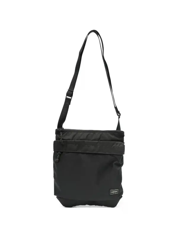 PORTER-YOSHIDA & CO Force Messenger Bag - Black