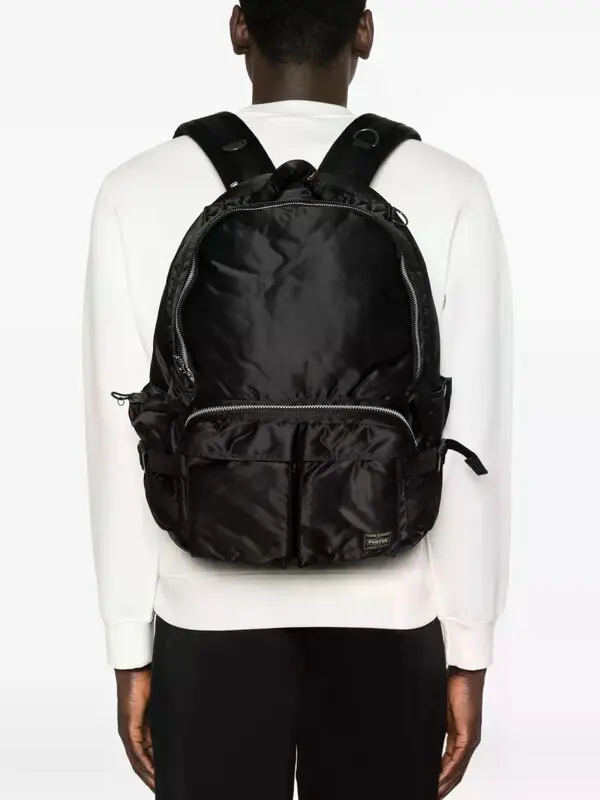 PORTER-YOSHIDA & CO Tanker Zip Backpack