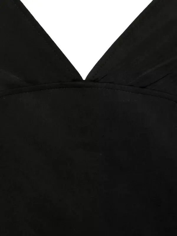 THOM KROM V-neck Blouse