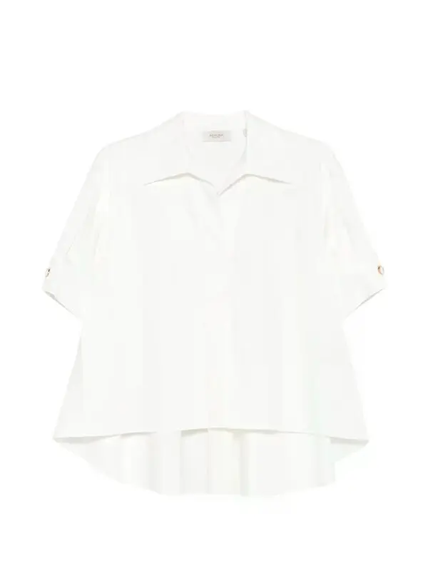 Agnona Collared Blouse