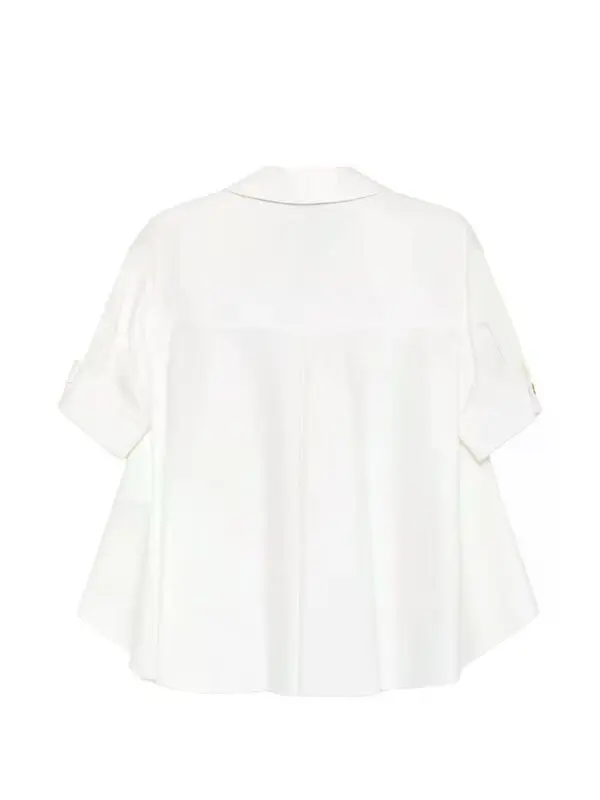 Agnona Collared Blouse