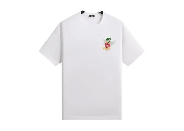 Kith Cupid Cherry Tee Shirt