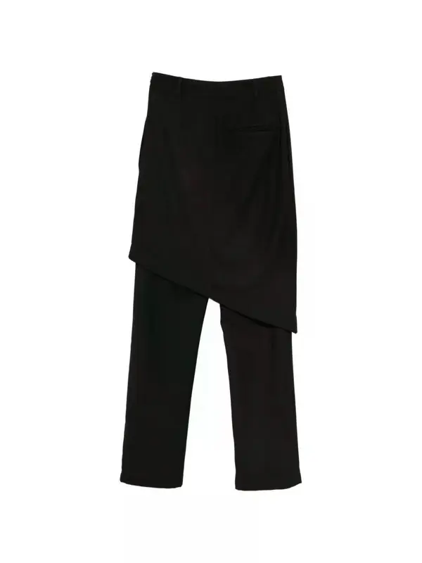 PNK Asymmetric Trousers