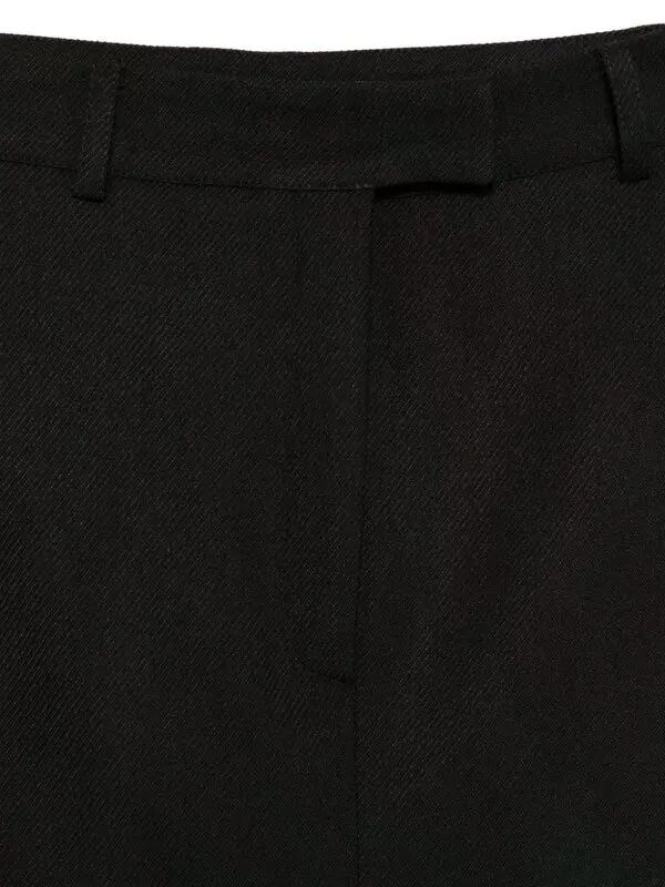 PNK Front-split Skirt