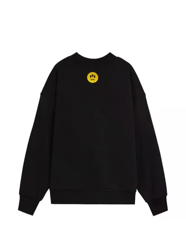 BARROW Logo Crew-neck Sweatshirt