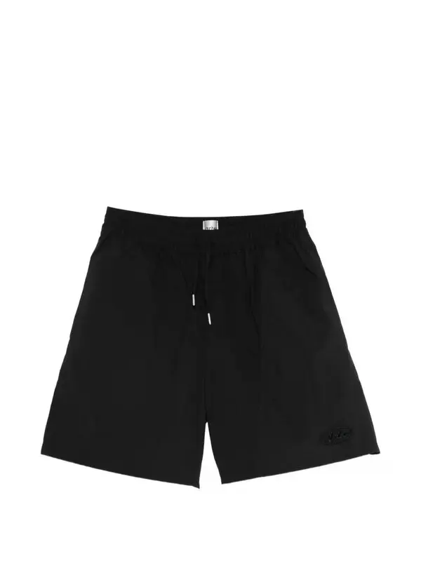 ARTE ANTWERP Distorted Shorts - Black