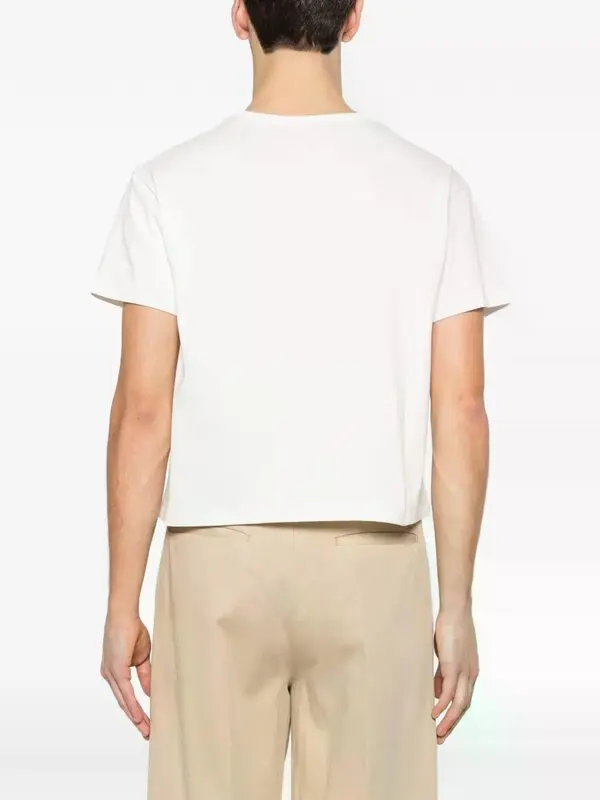 A.p.c. Boxy T-shirt - White