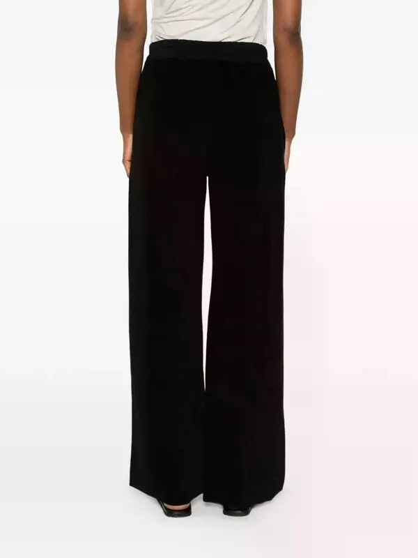 THOM KROM Drawstring-waist Trousers