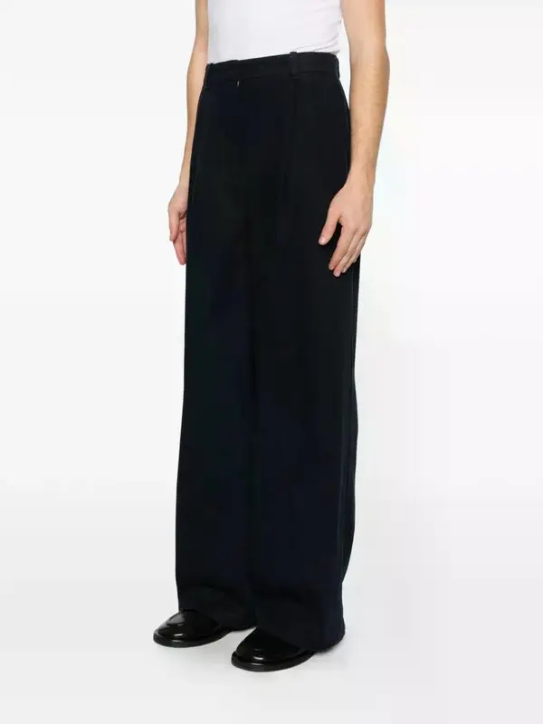 A.p.c. Ginny Pleated Trousers