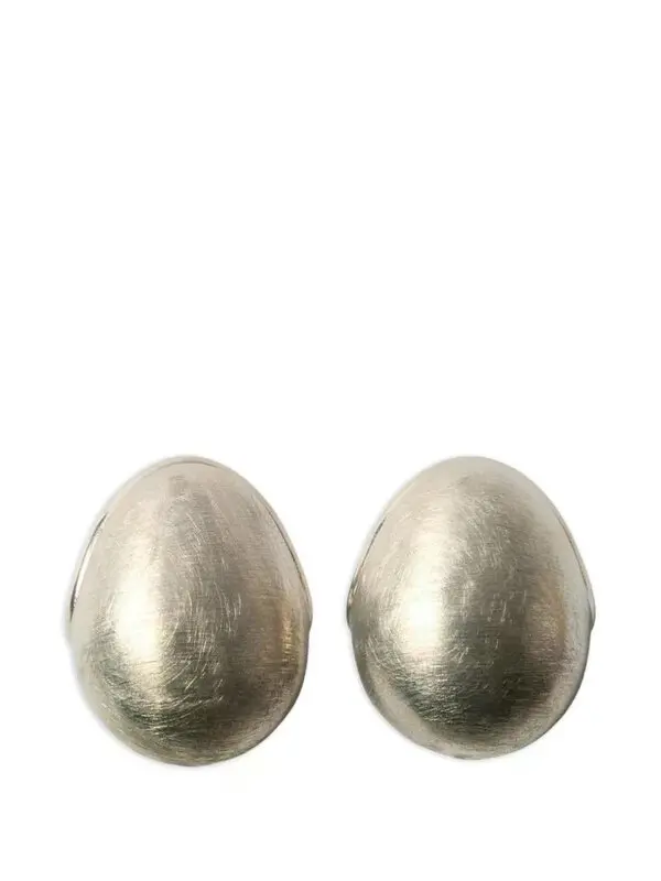 Jacquemus Raisin Earrings - Silver