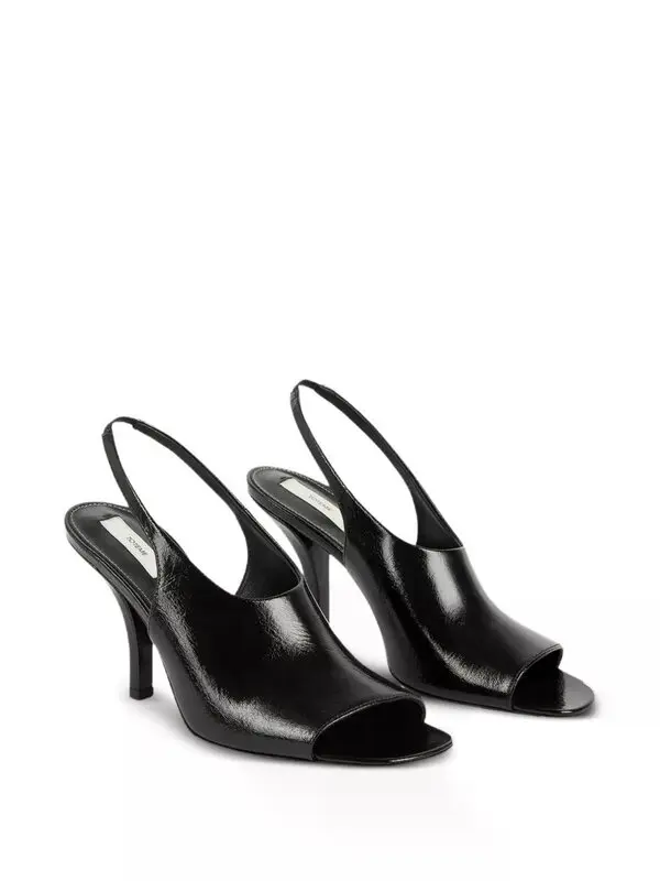 TOTEME Heeled Slingback Pumps