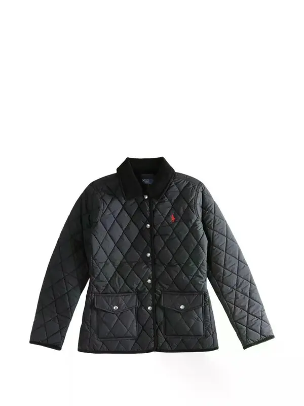 Polo Ralph Lauren Quilted Pocket Jacket