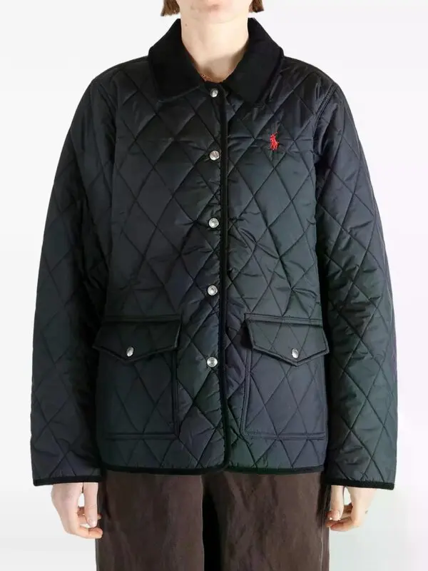 Polo Ralph Lauren Quilted Pocket Jacket