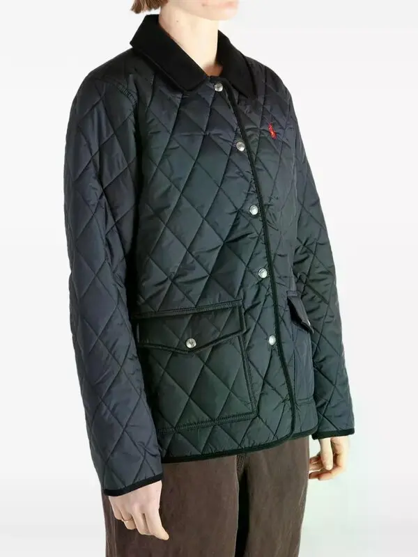 Polo Ralph Lauren Quilted Pocket Jacket