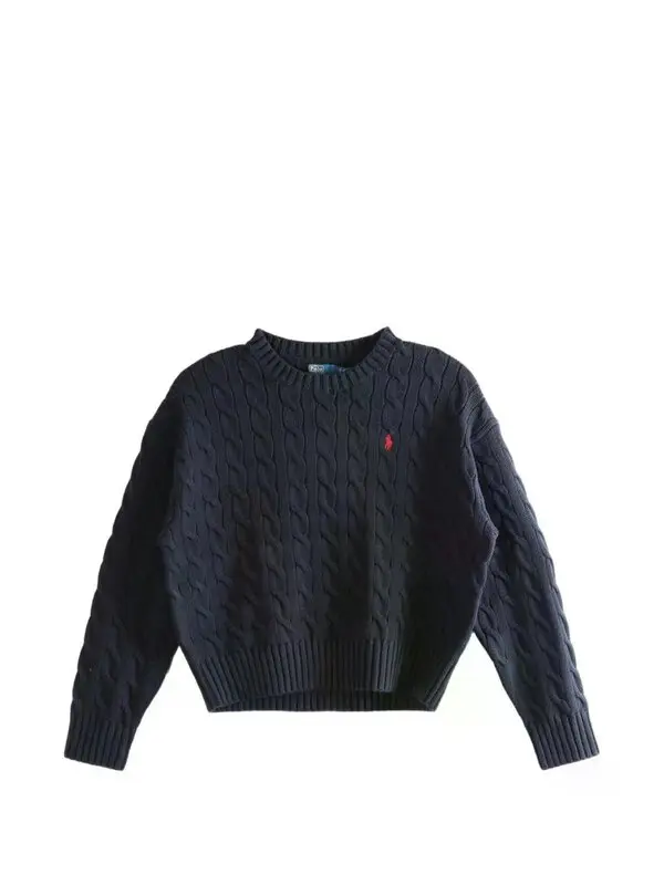 Polo Ralph Lauren Cable-knit Sweater