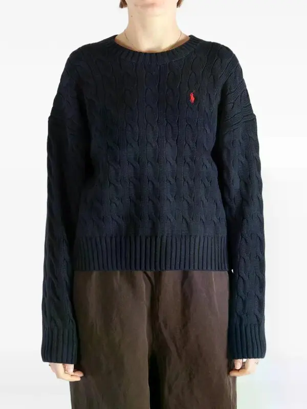 Polo Ralph Lauren Cable-knit Sweater