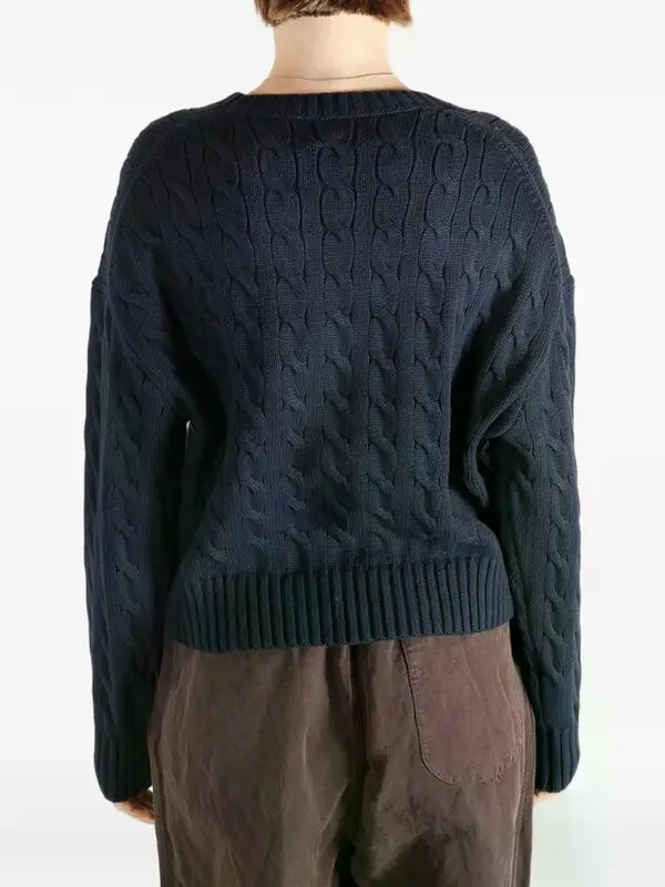 Polo Ralph Lauren Cable-knit Sweater
