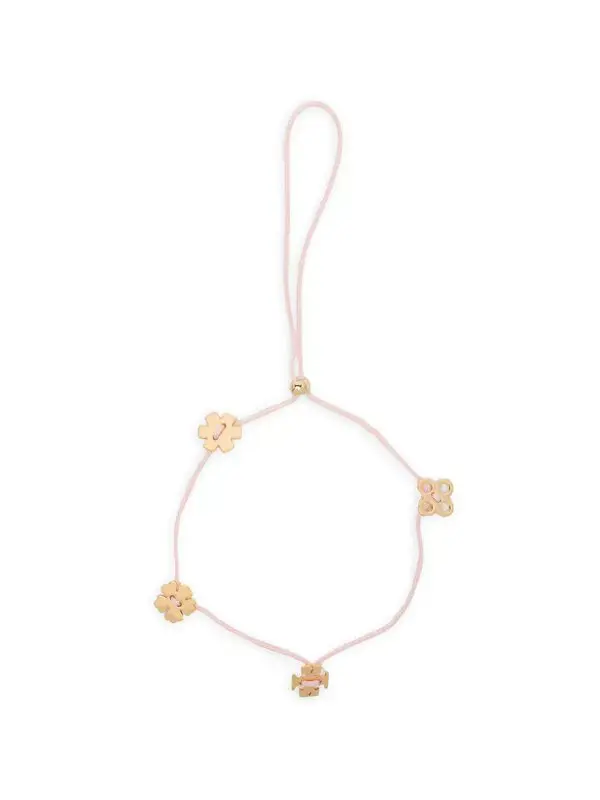 Tory Burch Forget Me Not Bracelet - Gold