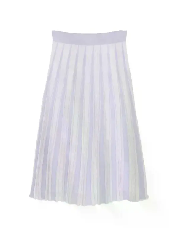 Tory Burch Pleated Midi Skirt