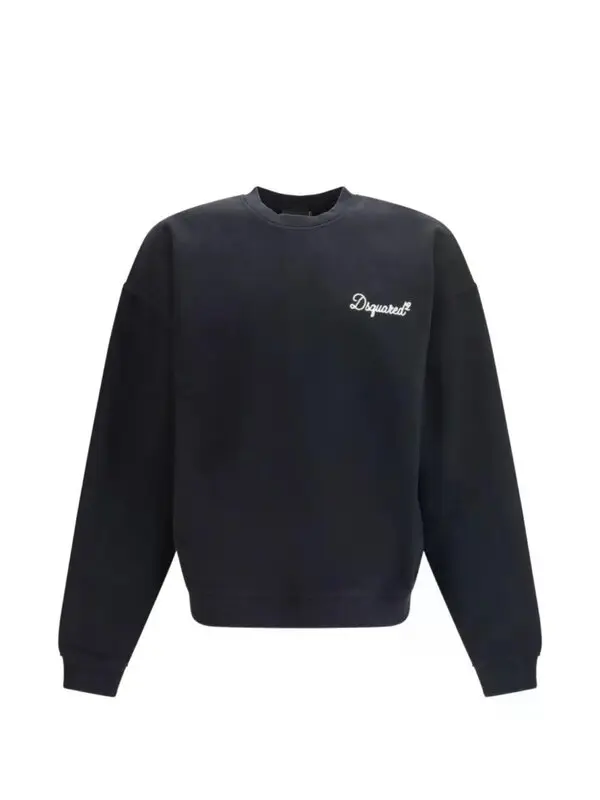 Dsquared2 Relaxed-fit Sweatshirt