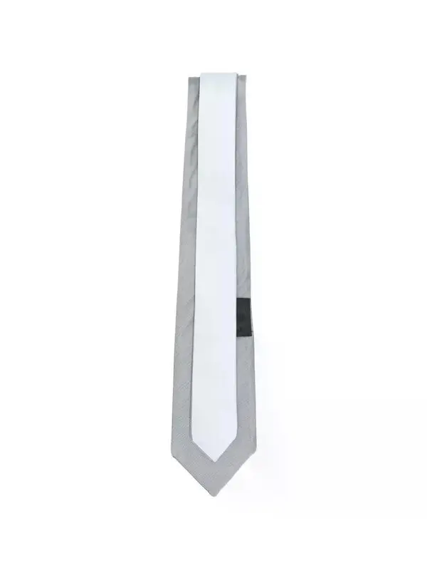 Givenchy Logo-detail Neck Tie