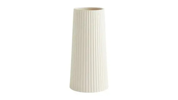 Kith Ceramic Flower Vase - Sandrift