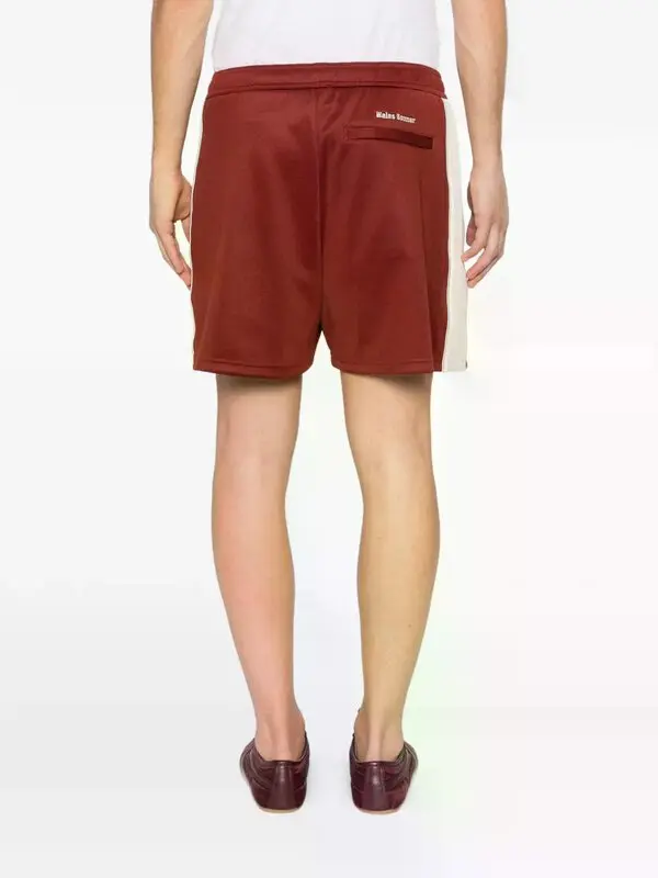 WALES BONNER Motion Contrast-trim Shorts