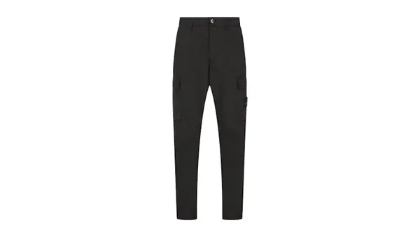 Stone Island Casual Cargo Trousers