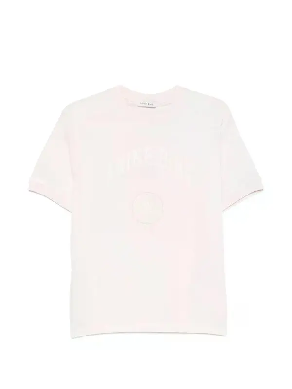 ANINE BING Jaylin Crew-neck T-shirt