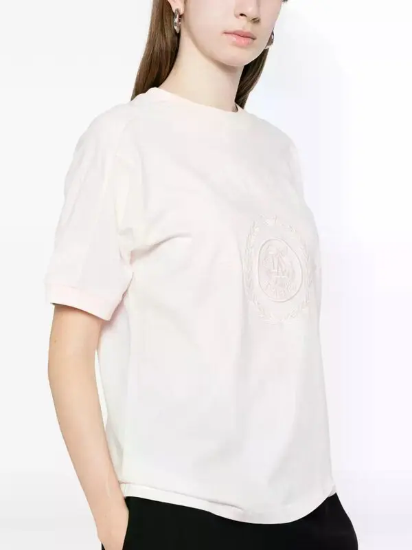ANINE BING Jaylin Crew-neck T-shirt