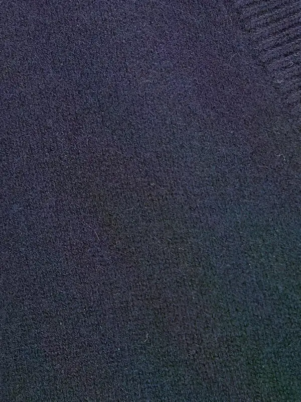 Extreme Cashmere N°457 Jack V-neck Sweater - Blue