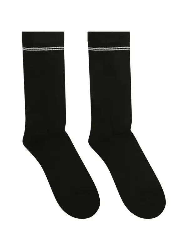 BARROW Logo-graphic Socks