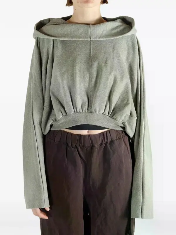 Rick Owens Boxy Hoodie