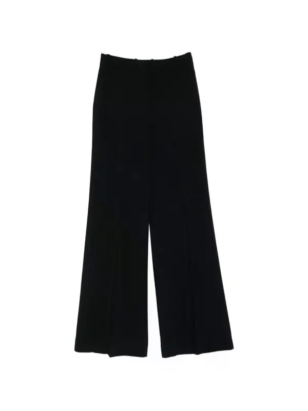 Ermanno Scervino Belt-loop Palazzo Pants