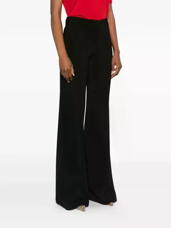 Ermanno Scervino Belt-loop Palazzo Pants