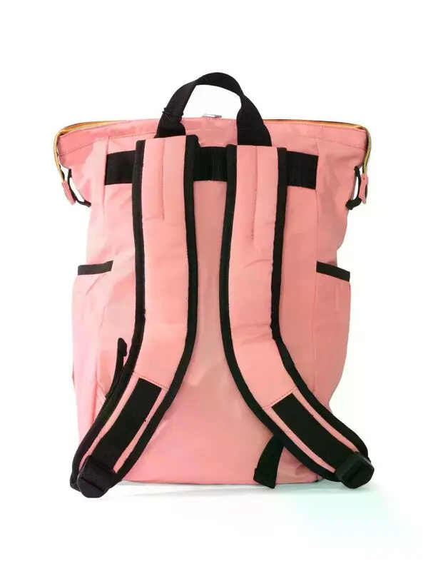 K-WAY Maizy Backpack - Pink