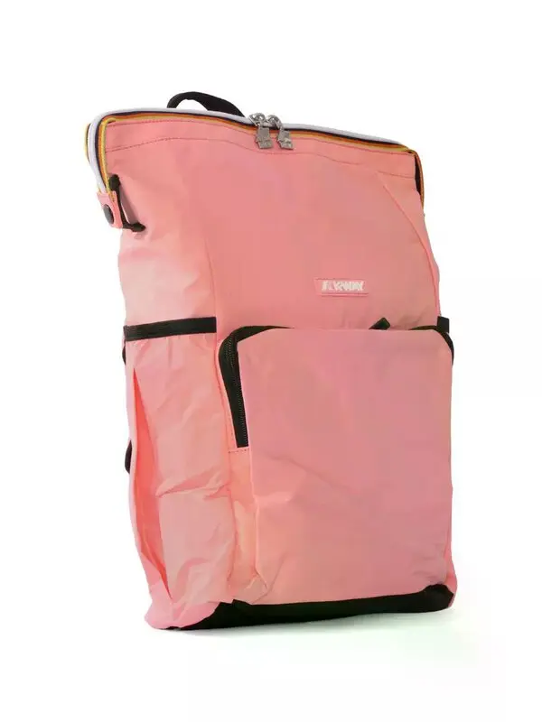 K-WAY Maizy Backpack - Pink