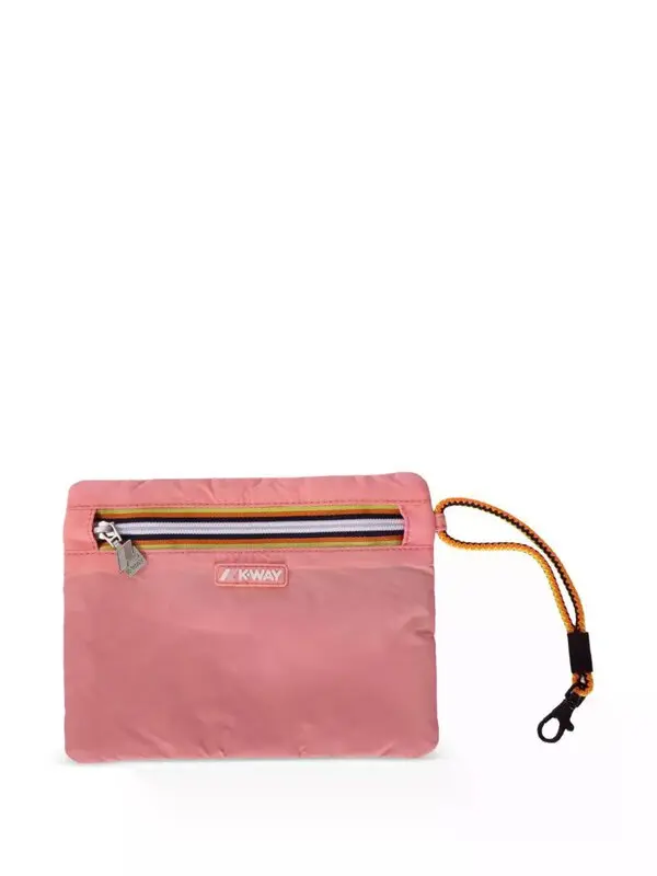 K-WAY Nimes Wallet - Pink