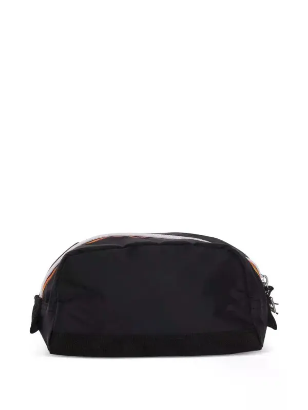 K-WAY Blair Wash Bag - Black