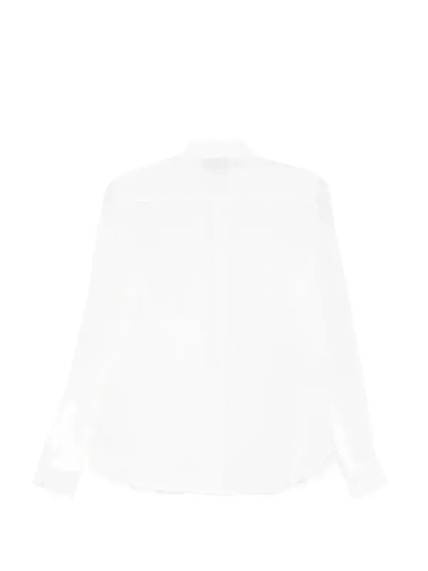 Tagliatore Pleated Shirt