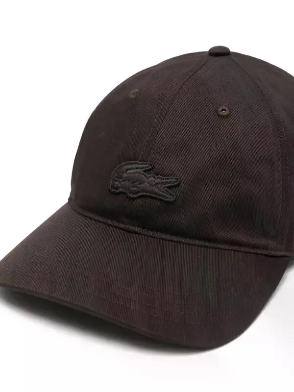 Lacoste Tonal Logo Baseball Cap